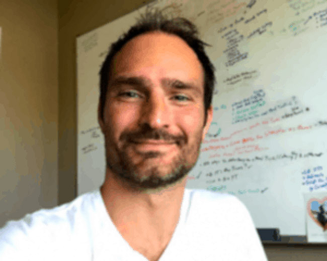 Meet Brett Lindenberg - Web Wide Open : Web Wide Open