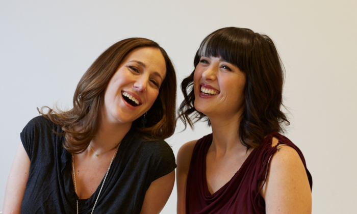 Meet Liz Gumbinner & Kristen Chase - Web Wide Open : Web Wide Open